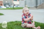 David 1 Year Session| Kansas City Kids Photography – aPear Photography