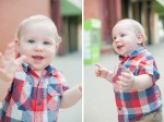 David 1 Year Session| Kansas City Kids Photography – aPear Photography