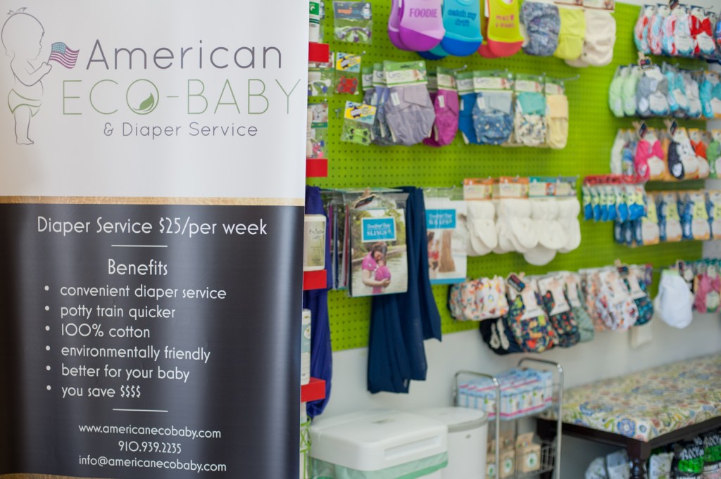 American Eco-Baby & Diaper Service | Shop Local | Eastern North ...